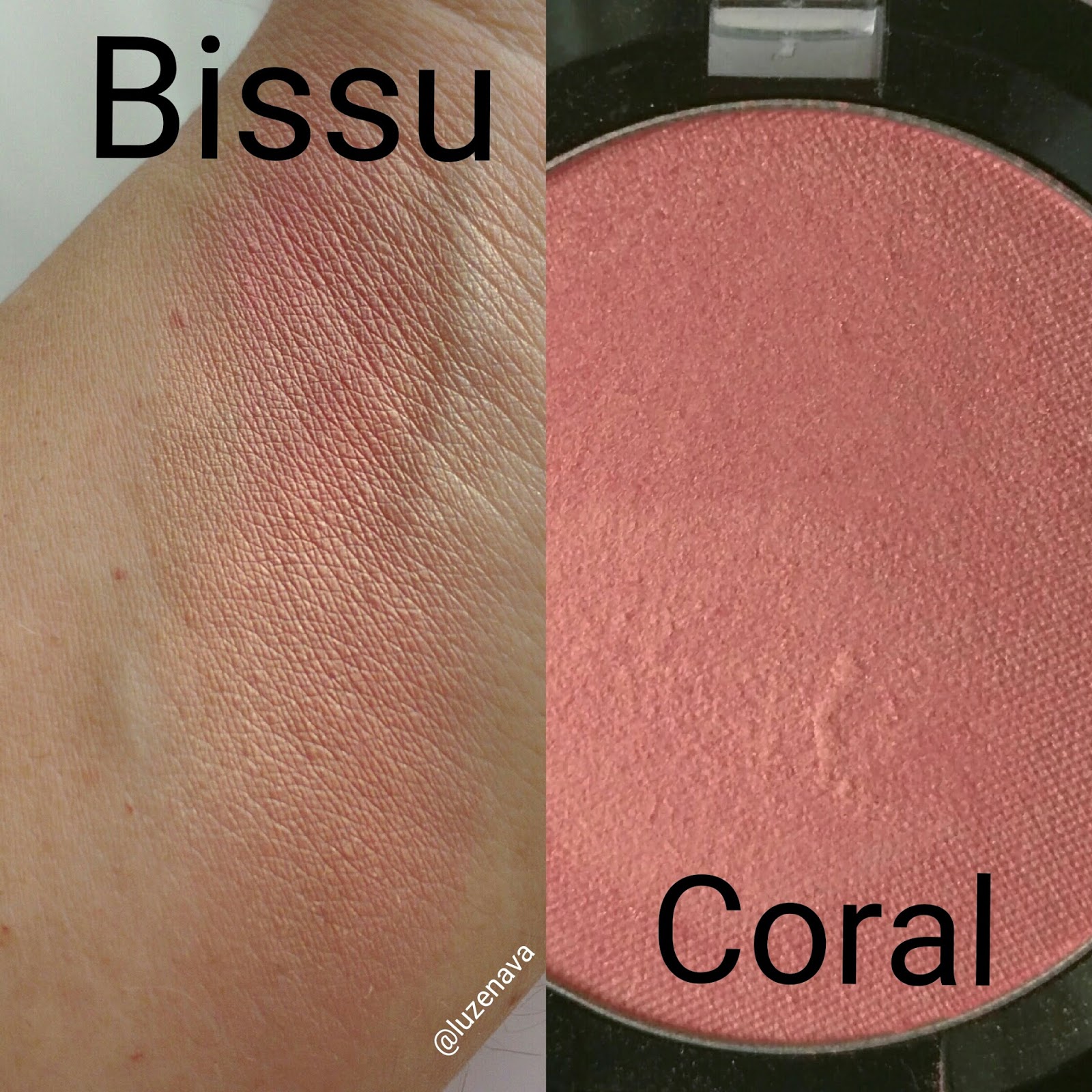 Mi Alma En Rosa : 5 en menos de 100: rubores para la temporada ...