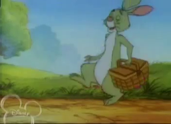 The New Adventures of Winnie The Pooh: Rockabye Pooh Bear