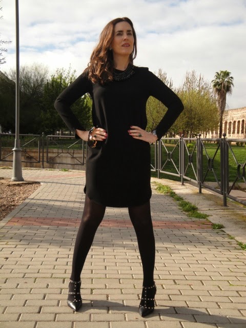 MODA EN PROVINCIAS: VERDE + NEGRO