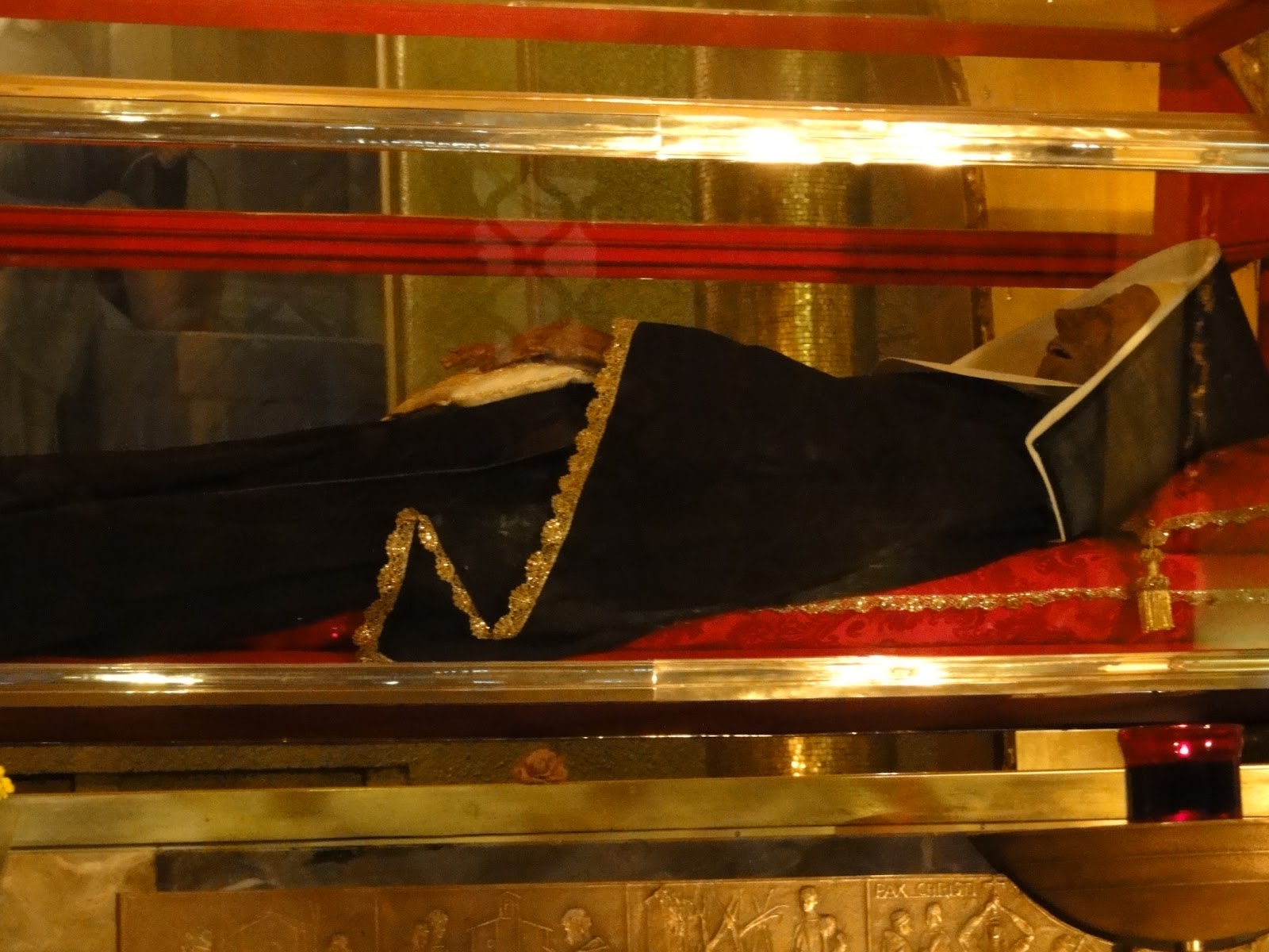 Redemptionis Sacramentum: Santa Rita de Cássia - 22 de Maio