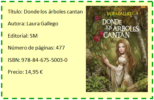 Even angels will read (blog literario): Reseña Donde los árboles cantan