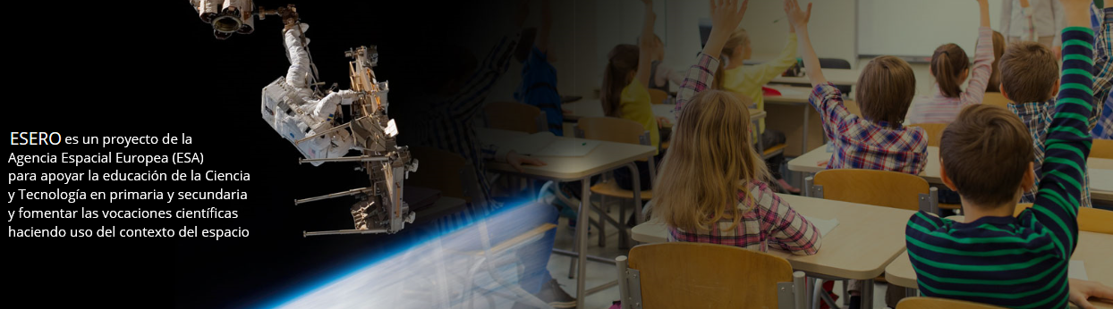 DEL ESPACIO A HUERTAS: PROYECTO ESERO