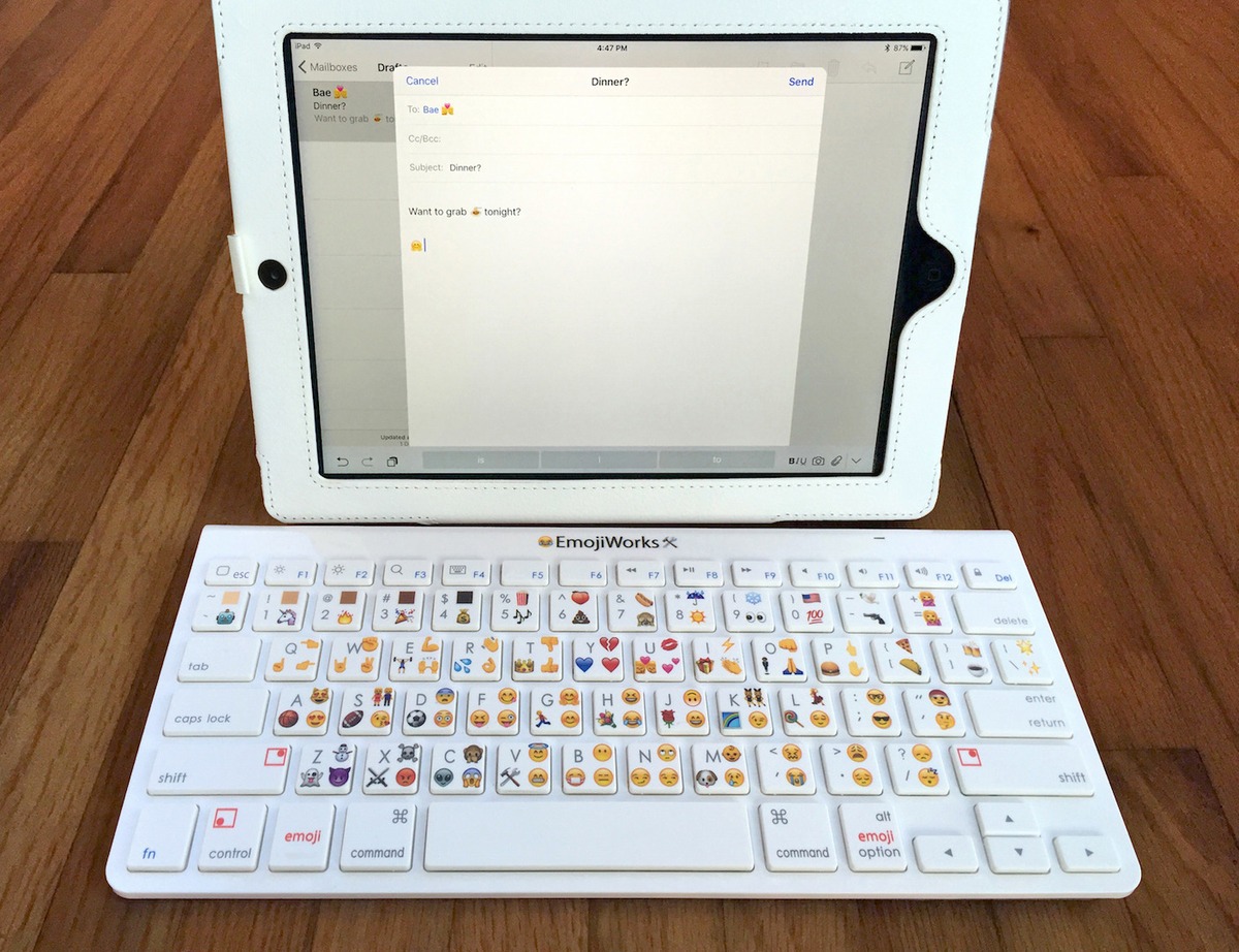 Welcome to Lekeleo's Blog: This Keyboard Empowers You To Type All Your ...