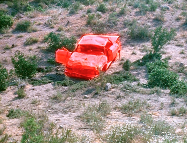 THE INVADERS: Episode 19: The Saucer - 9/12/67