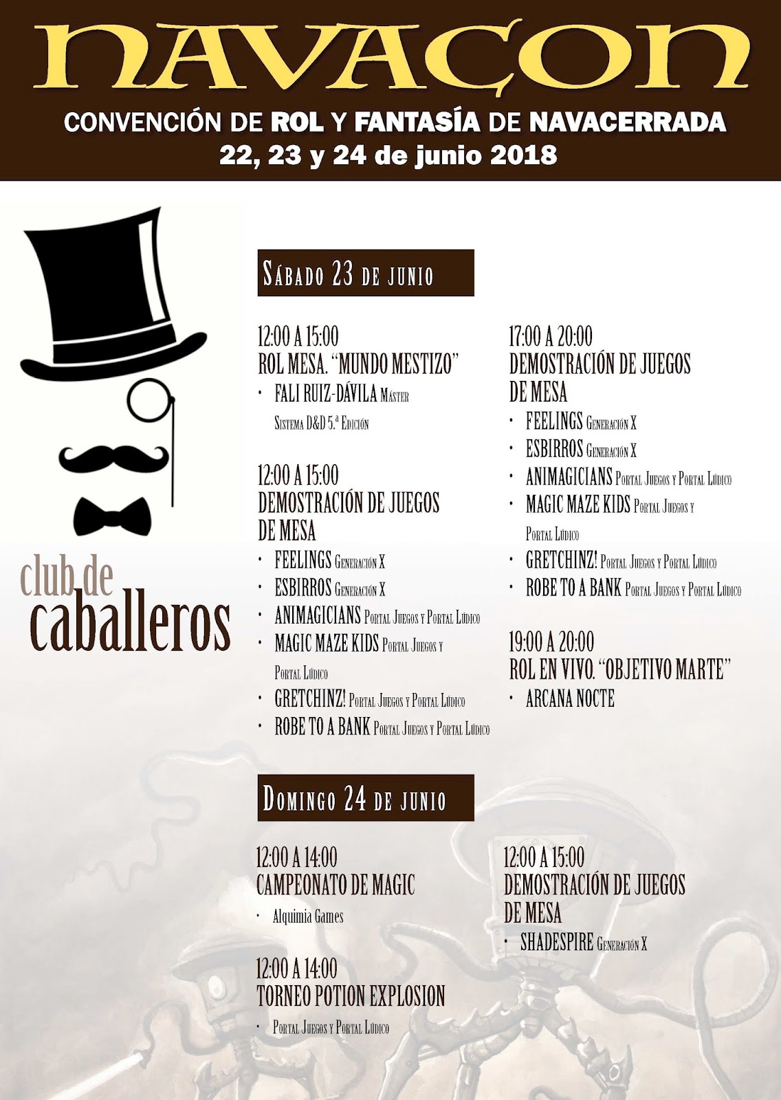 Navacon 2019: NAVACON 2018