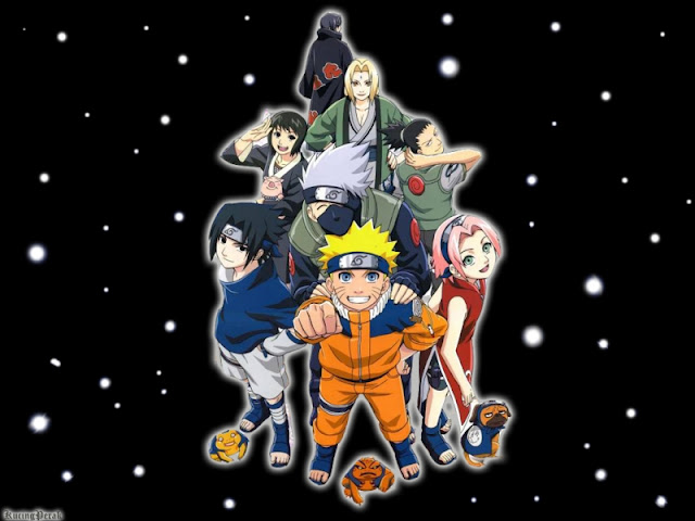 narutoox.: time 7 wallpaper