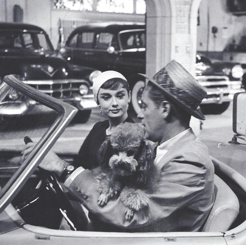 Noir and Chick Flicks: Sabrina(1954).