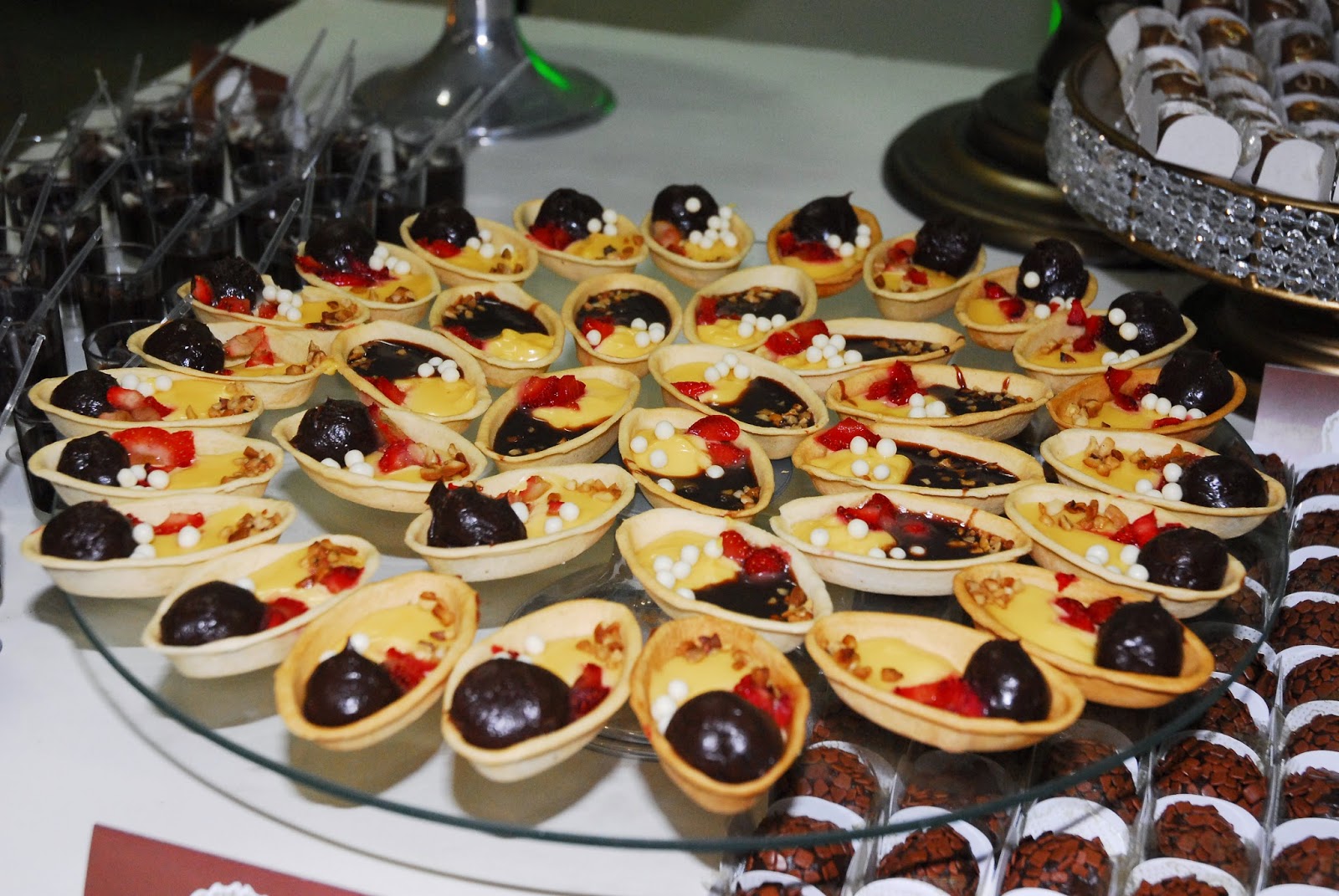 ANIVERSÁRIO 15 ANOS ALÍCIA | Chocolateria Doces Festa