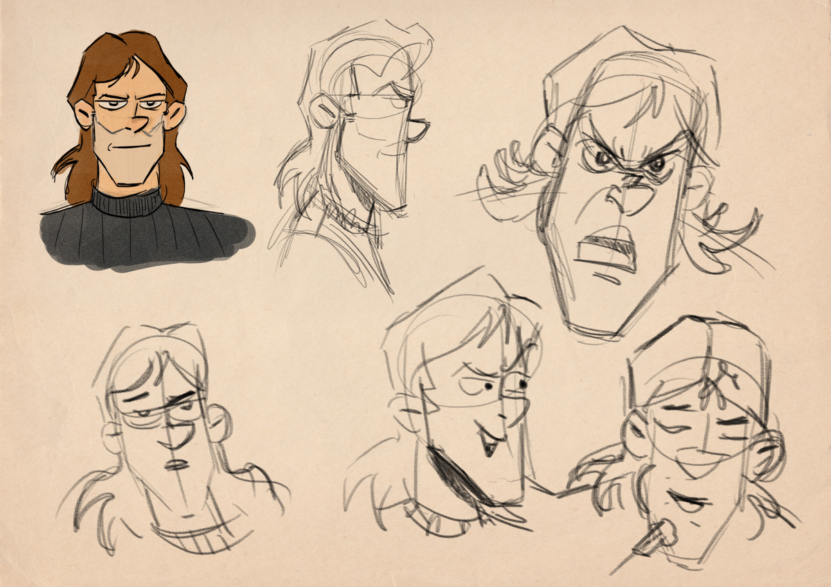 aapstra (a.k.a. joscha's blog): Checkers Character Design