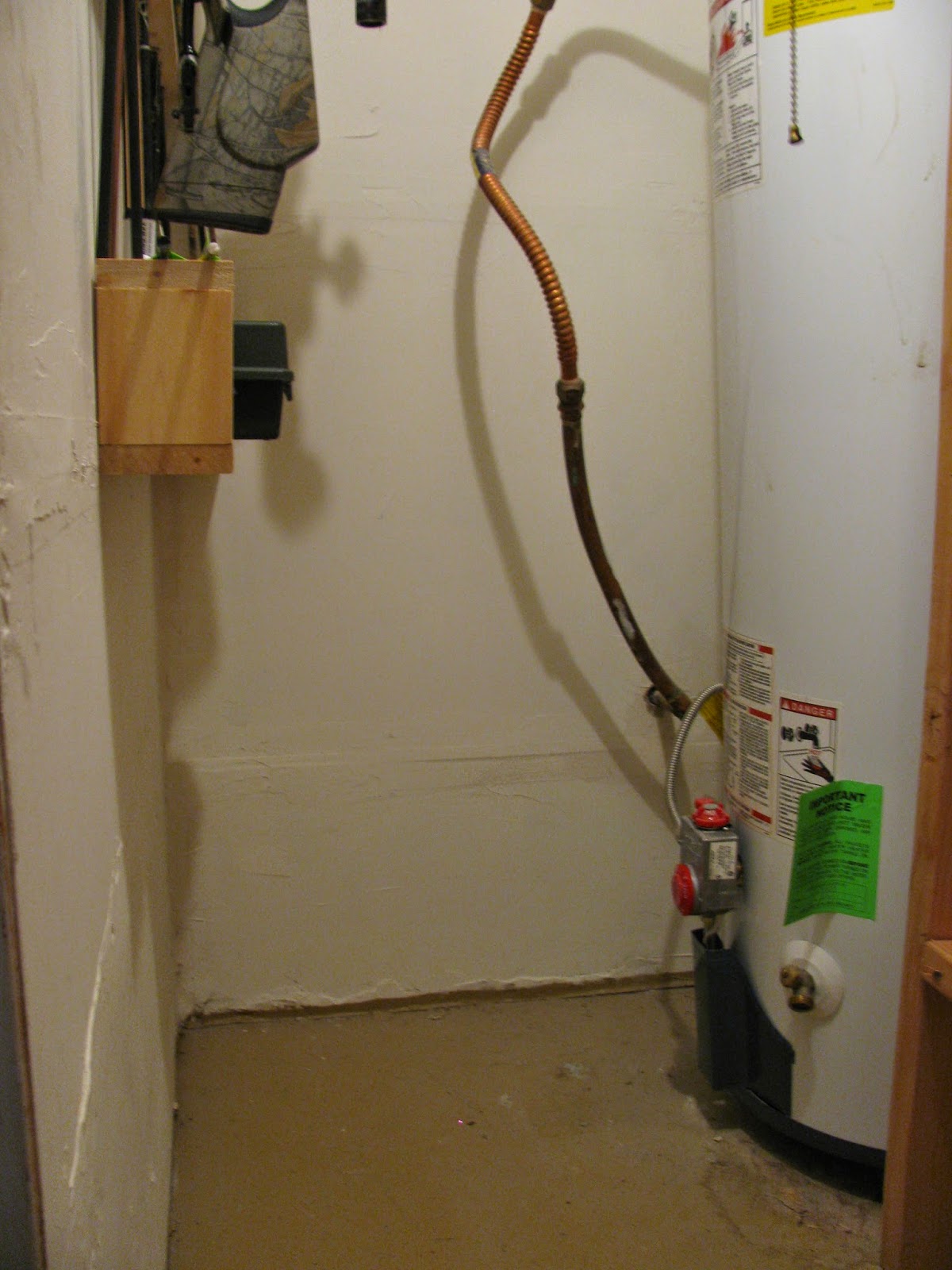 Miranda's Great Finds: Craft Closet Makeover!