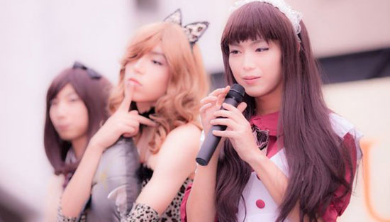 THE CROSSDREAMER PORTAL: Transgender: Differences between Japan and the ...