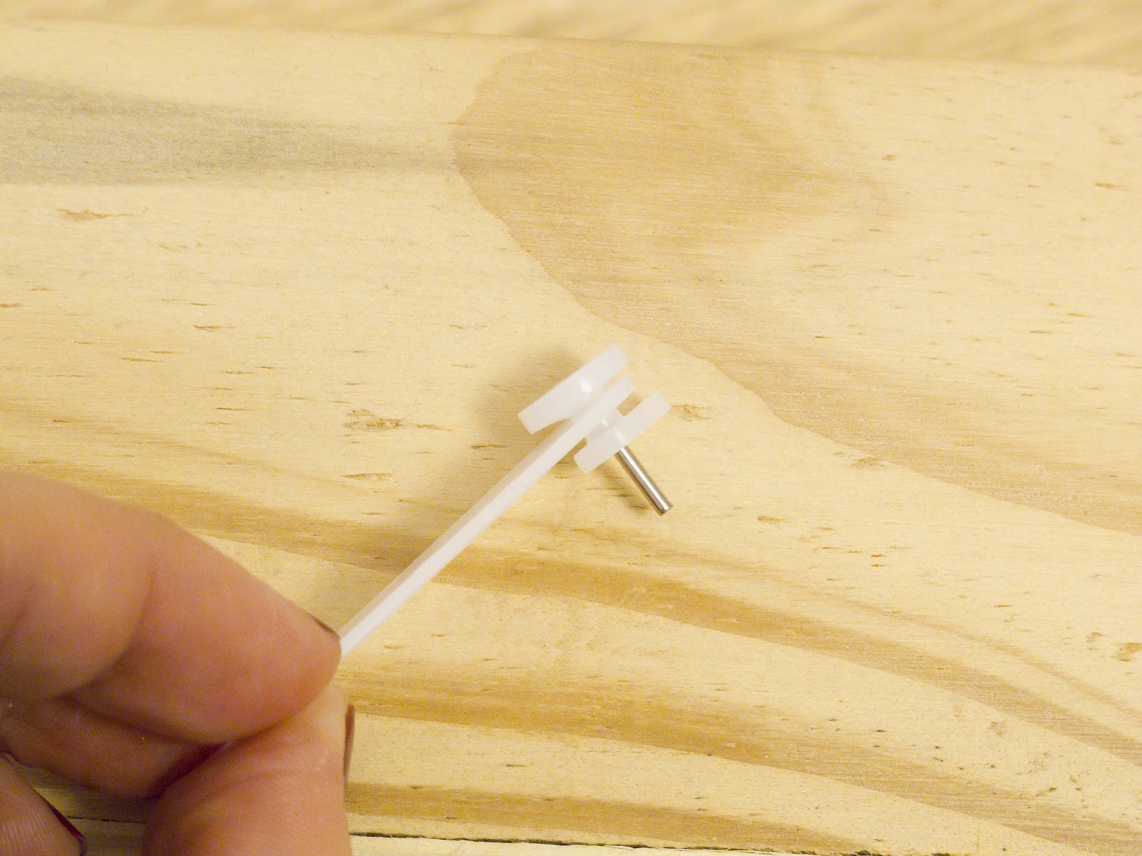 dobleufa: Cuelga fácil