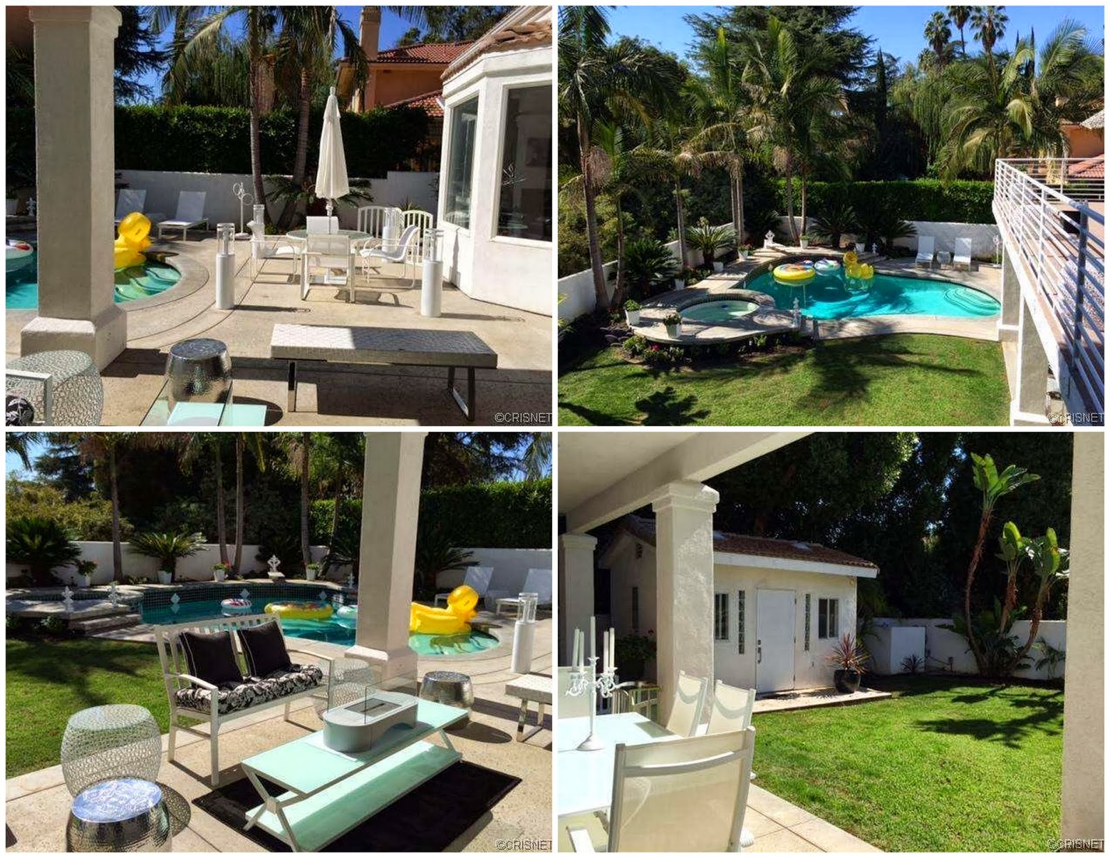 Celebrity Homes: Celeb R.E.: Baseball Hit King and Occasional Gambler ...