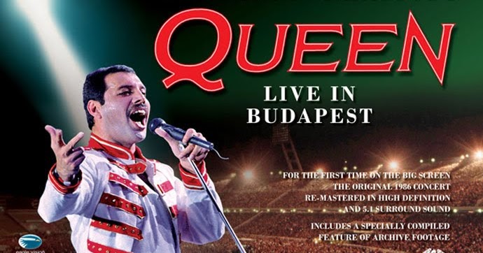 El Blog de GHNB: Queen en Budapest