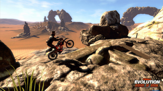 Trials Evolution receberá novo DLC em dezembro - Xbox Blast
