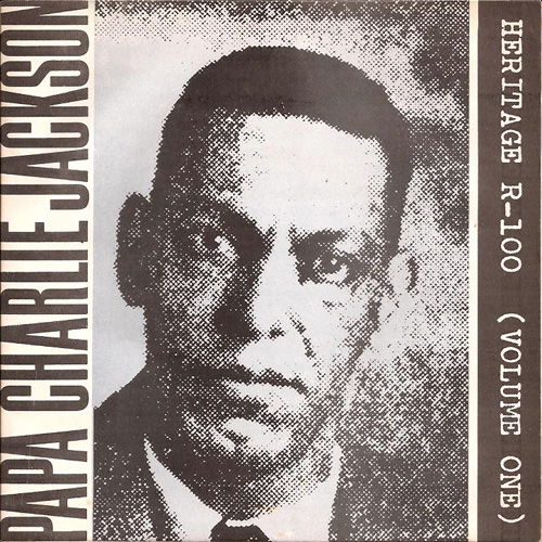 Papa Charlie Jackson