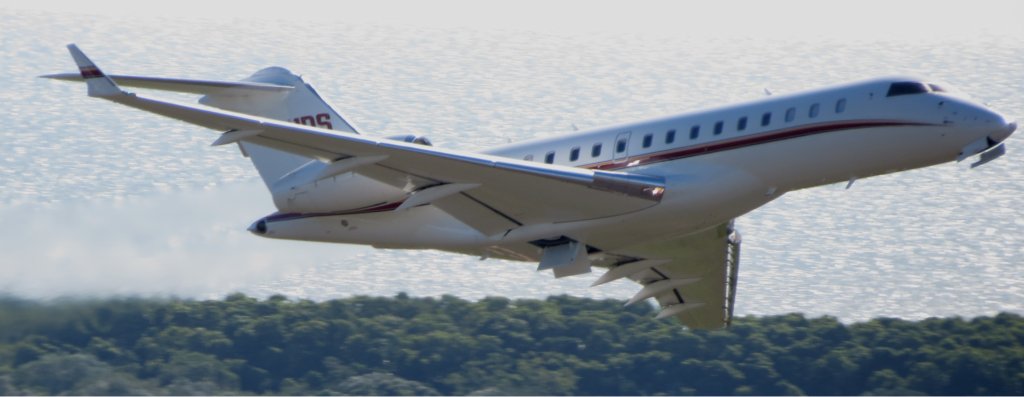 Far North Queensland Skies: Global Express N1DS heads south