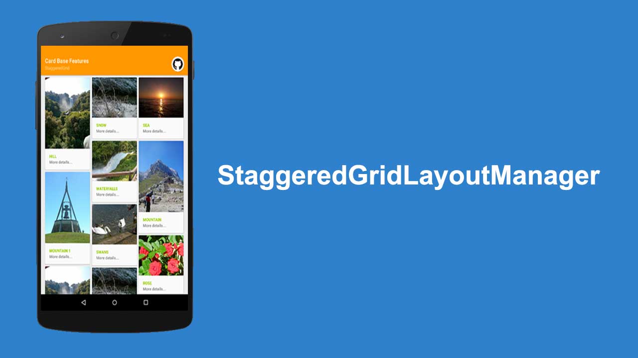 Memanfaatkan RecyclerView untuk Data Besar pada Aplikasi Android