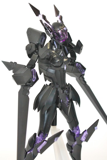Dennis-Toys: Accel World Black Lotus Figure-rise 6 Model Kit