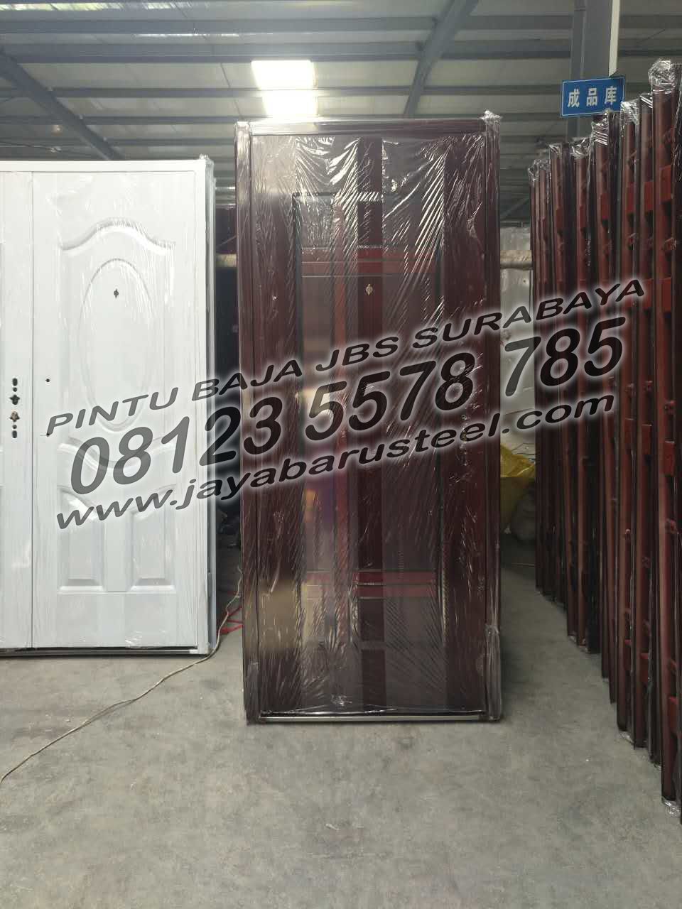 Pintu Besi Minimalis, Pintu Besi Ruko, Pintu Besi Lipat Dari BAJA Dari ...