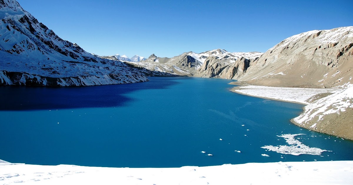 Tilicho Lake, Nepal