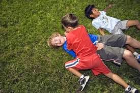 'Rough Play' in Early Childhood Education