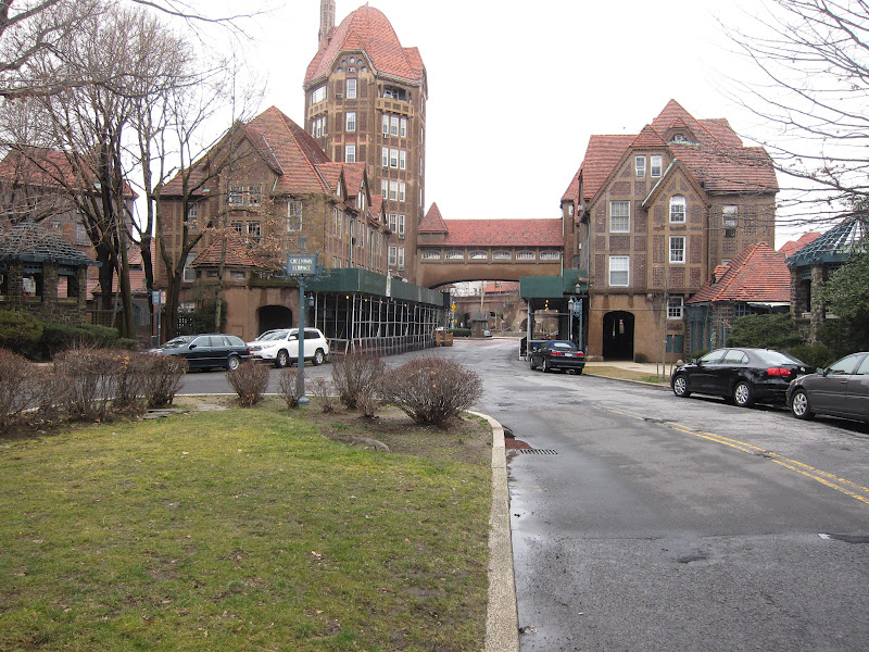 Rego-Forest Preservation Council: Forest Hills Inn's 100th Anniversary ...