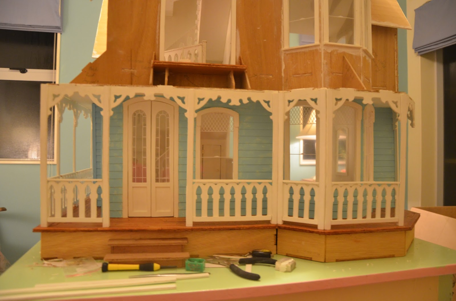 mini amy: How to measure tricky angles easily and a good tip on ...