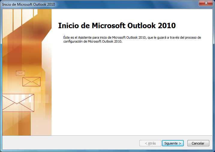 El Rincón del Software: Sincronización de Cliente Outlook 2010 para ...
