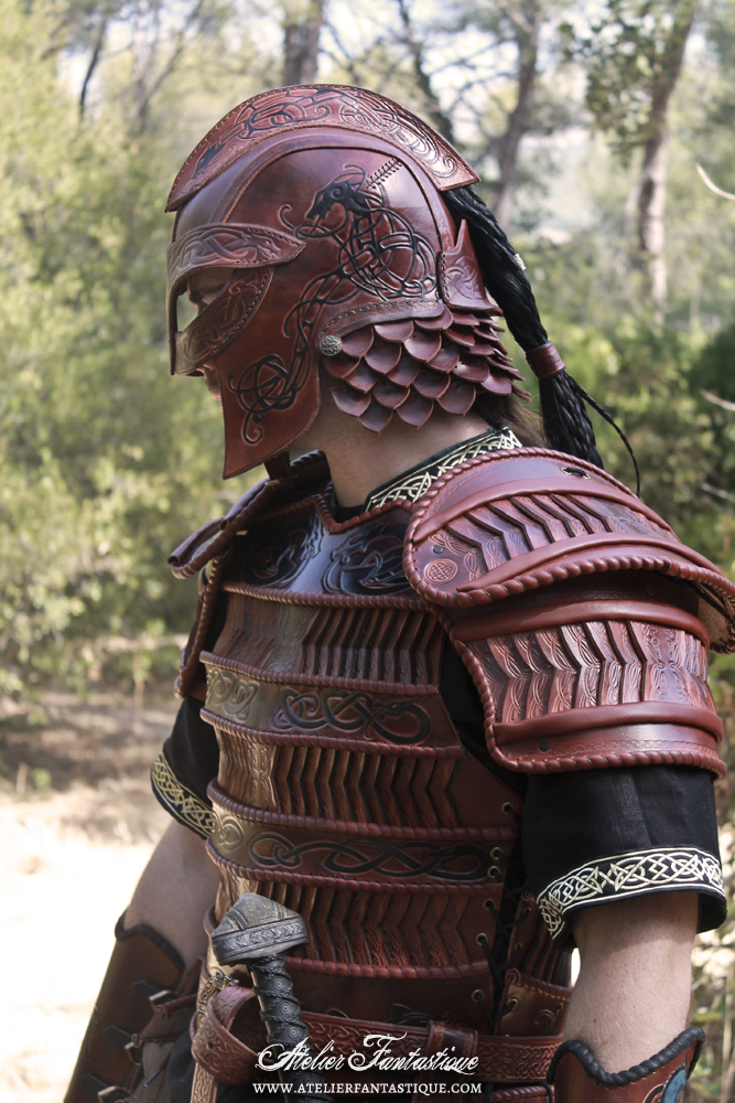 Propnomicon: Viking Armor