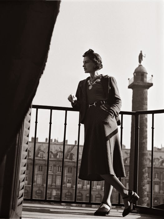 ADORED VINTAGE: Fact + Fashion: 6 Things About Coco Chanel You Didn't Know