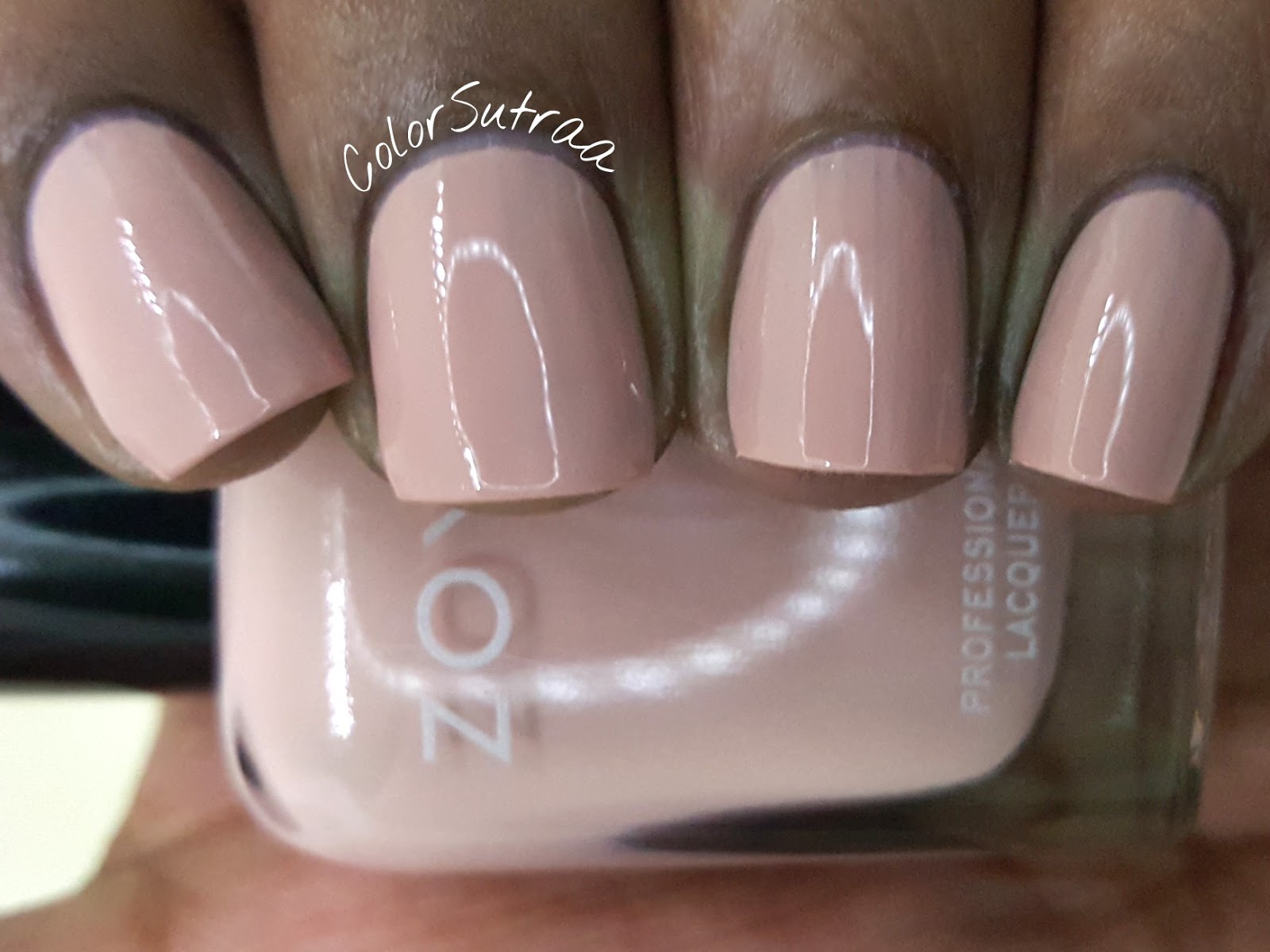 ZOYA BRIDAL BLISS 2018: Swatches and Review - ColorSutraa