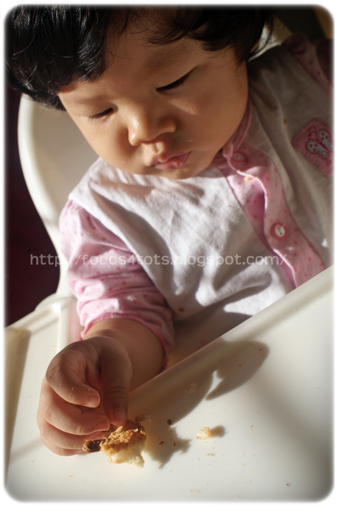 Homemade Baby Rusk - Inspirasi Roti Kering Cicah Kopi | Cara Penyediaan ...