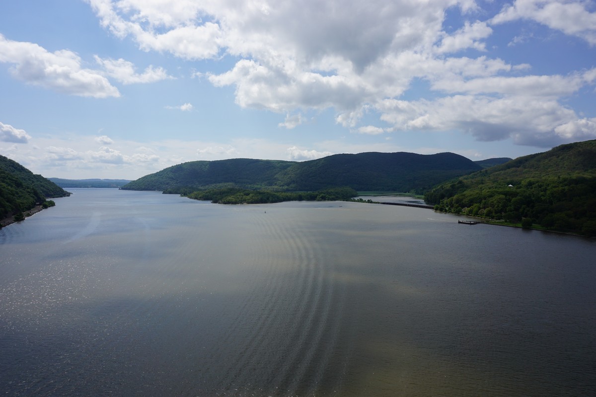 Harriman Hiker: Harriman State Park and Beyond: Bear Mountain Bridge ...