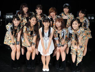 MuSuMeTaNaKaMei: Nueva Integrante de Angerme