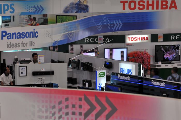 Industri Elektronik Indonesia