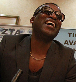 Entertainment News: Prince Tendai sued in death