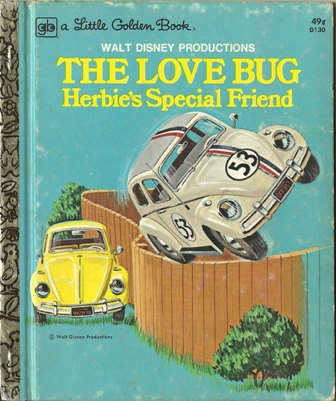 Smock Room: "love" bugs....