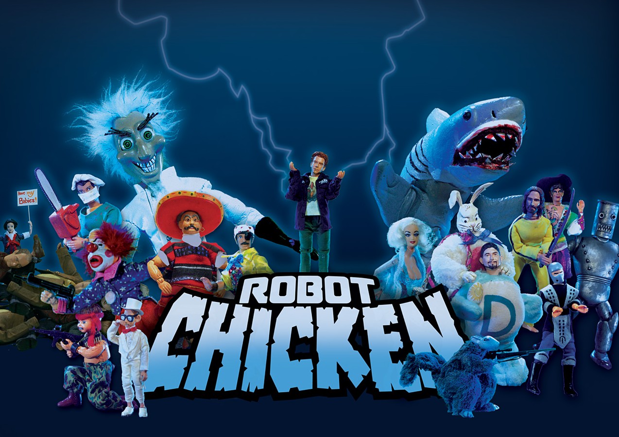 TV Blogster: 'Robot Chicken' Returns and 'Bob's Burgers' News