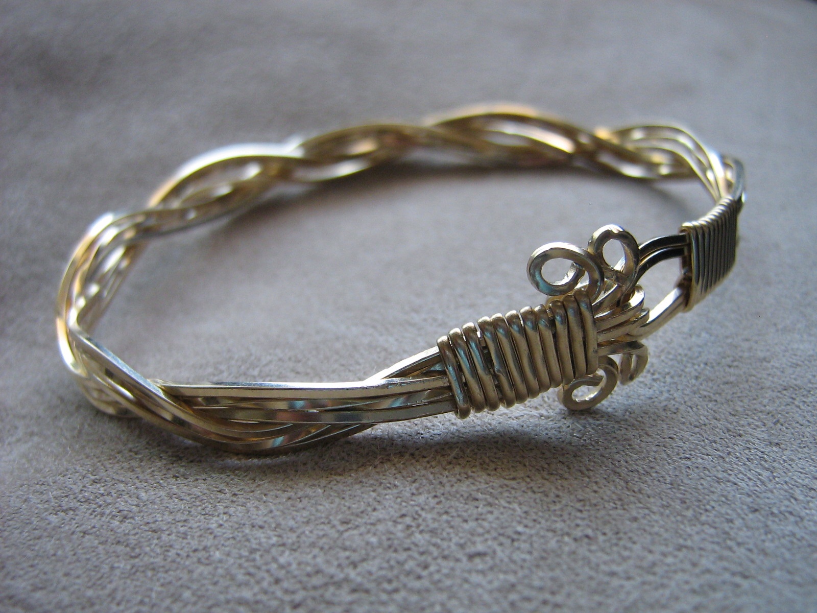 Wire Wrapped Jewelry