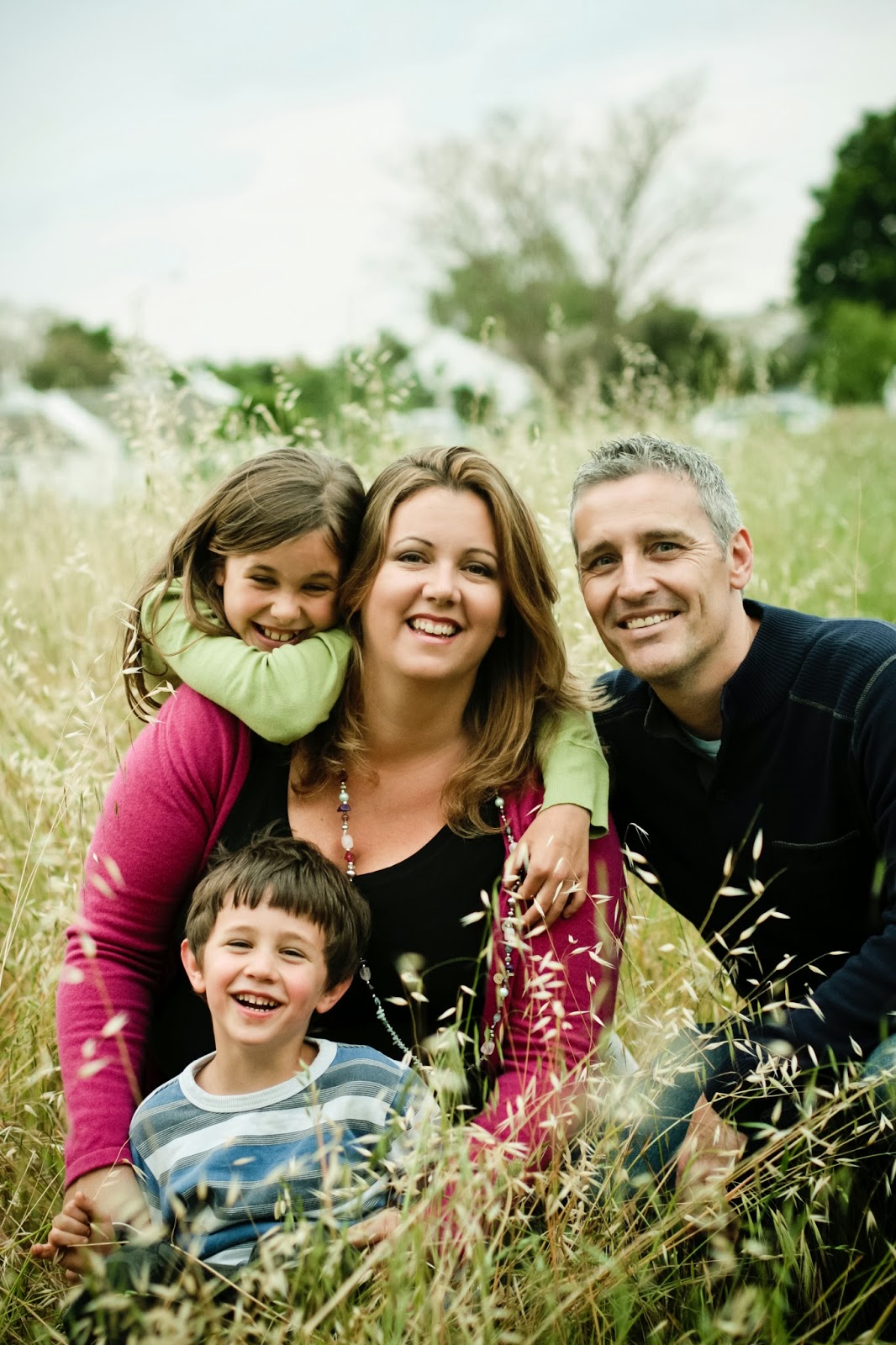 The Richards Family Tree: Starting out