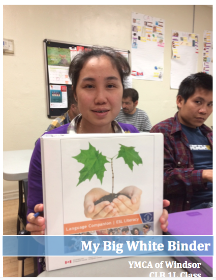 The Joy of ESL Blog: PBLA with Literacy and Seniors