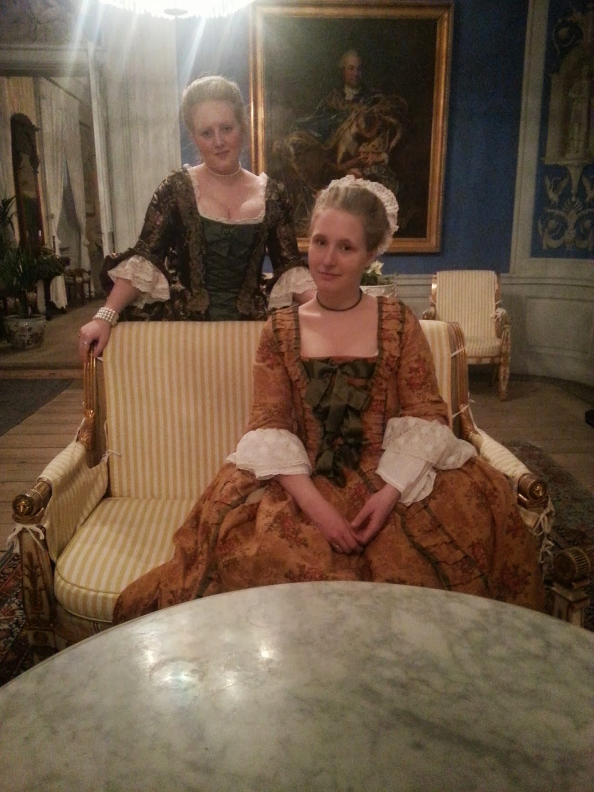 Anno 1776: 1760's Day!