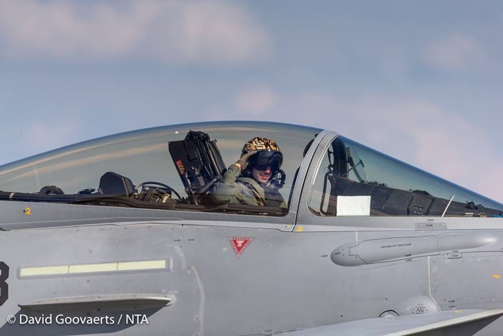 NATO TIGER MEET 2018 KICKS OFF IN POLAND - Blog Before Flight ...