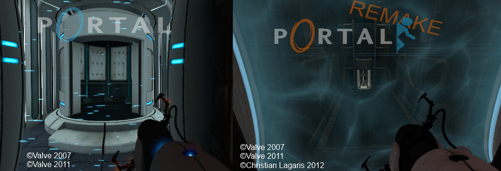Portal Fan Remake Will Expand Gameplay, Add Improvements – MYDAE
