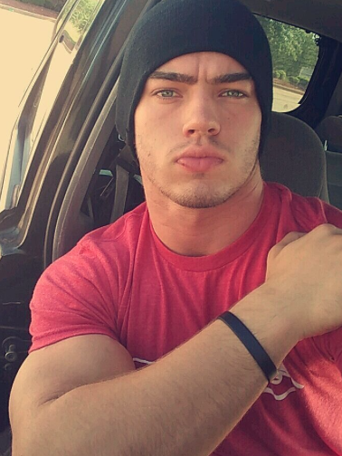 Beefcakes of Wrestling: Muscle Monday : Austin Theory