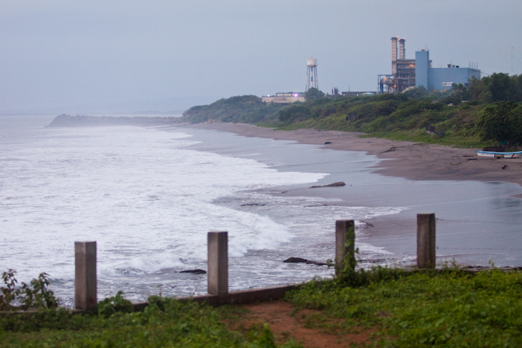Marc - Travelblog: Nicaragua / Puerto Sandino