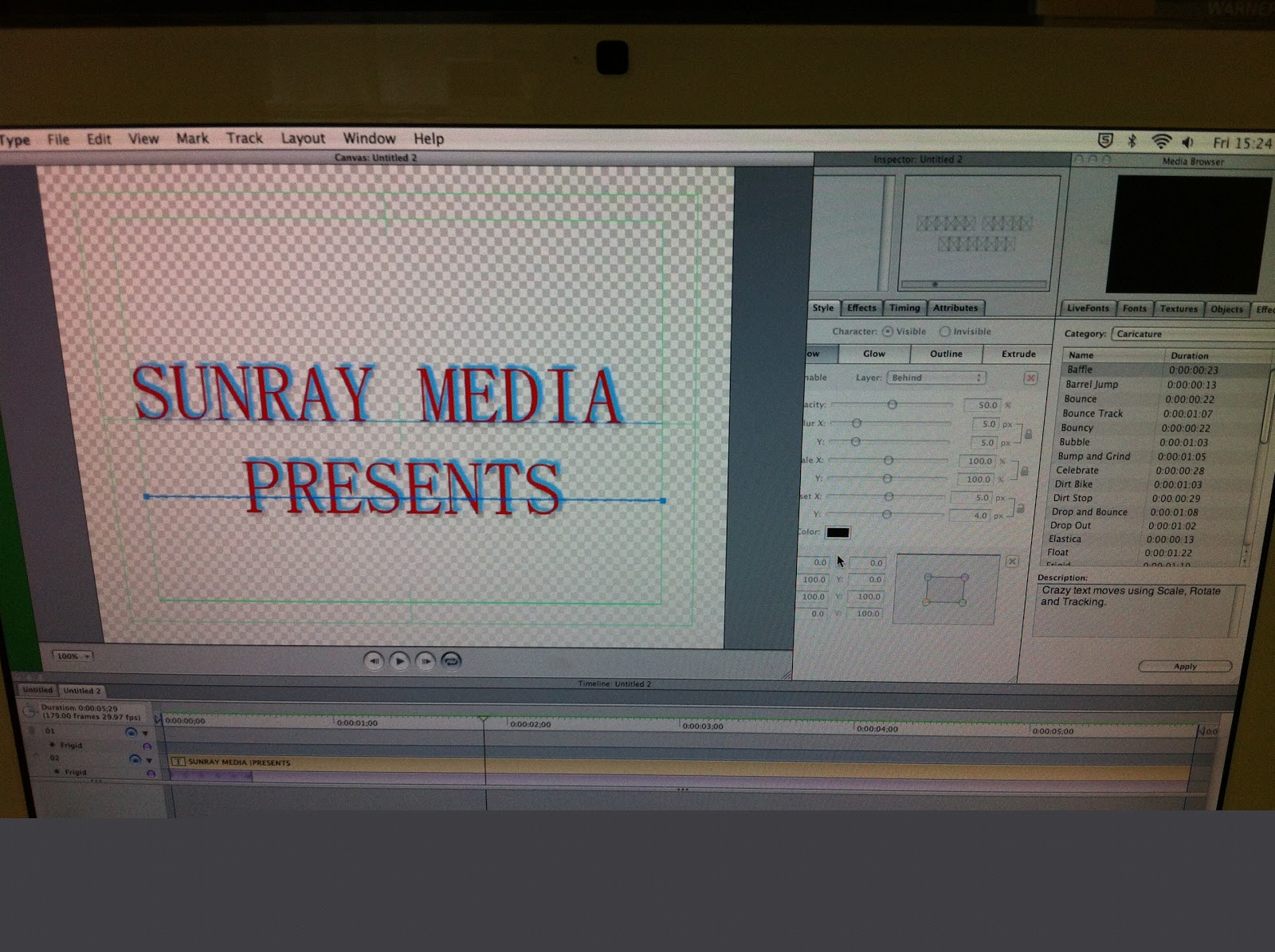 SunRayMedia
