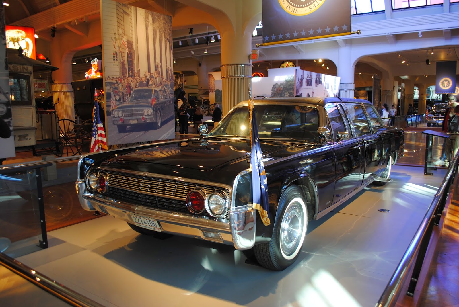 The Carpetbagger: The Henry Ford, America's Greatest Attraction