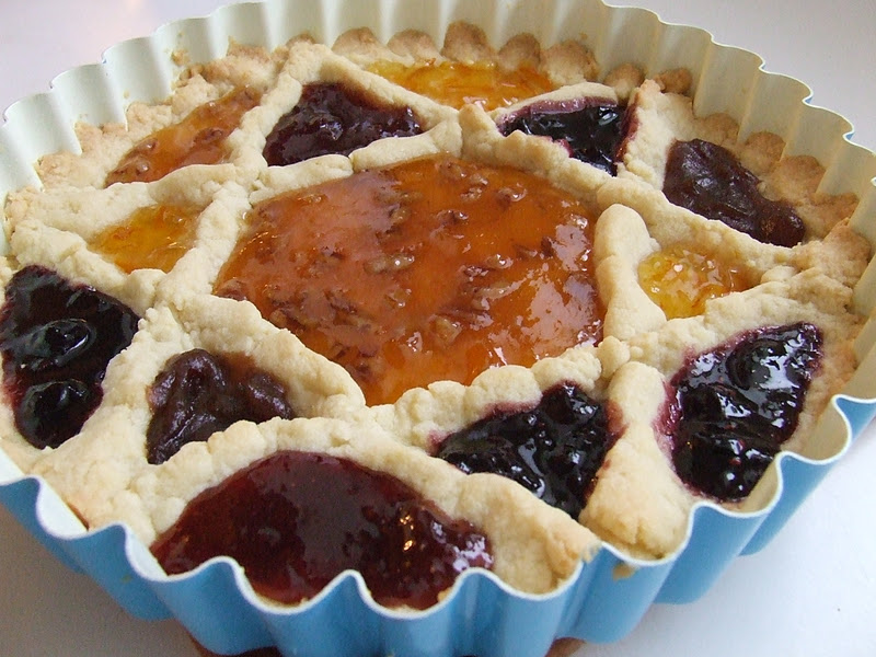 Catholic Cuisine: Epiphany Tart